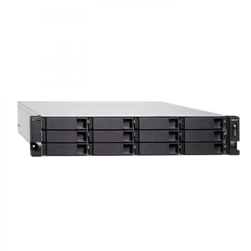 Qnap TS-h1277XU-RP NAS de Montaje en Rack 2U | PcComponentes.com