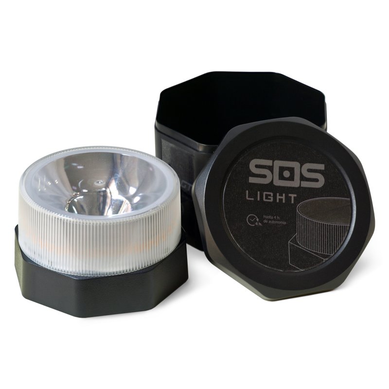 SOS Light Set 4 Luces de Emergencia | PcComponentes.com