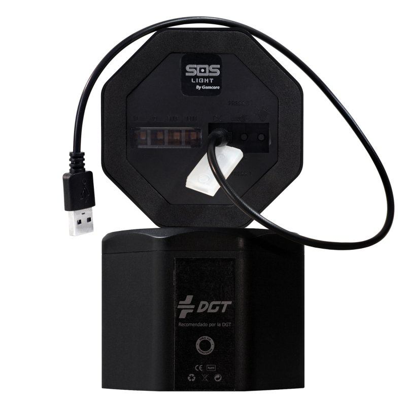 SOS Light Set 4 Luces de Emergencia | PcComponentes.com