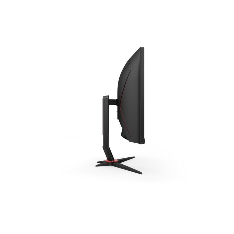 AOC CU34G2X/BK 34" LED Wide QuadHD 144Hz FreeSync Curvo Reacondicionado ...