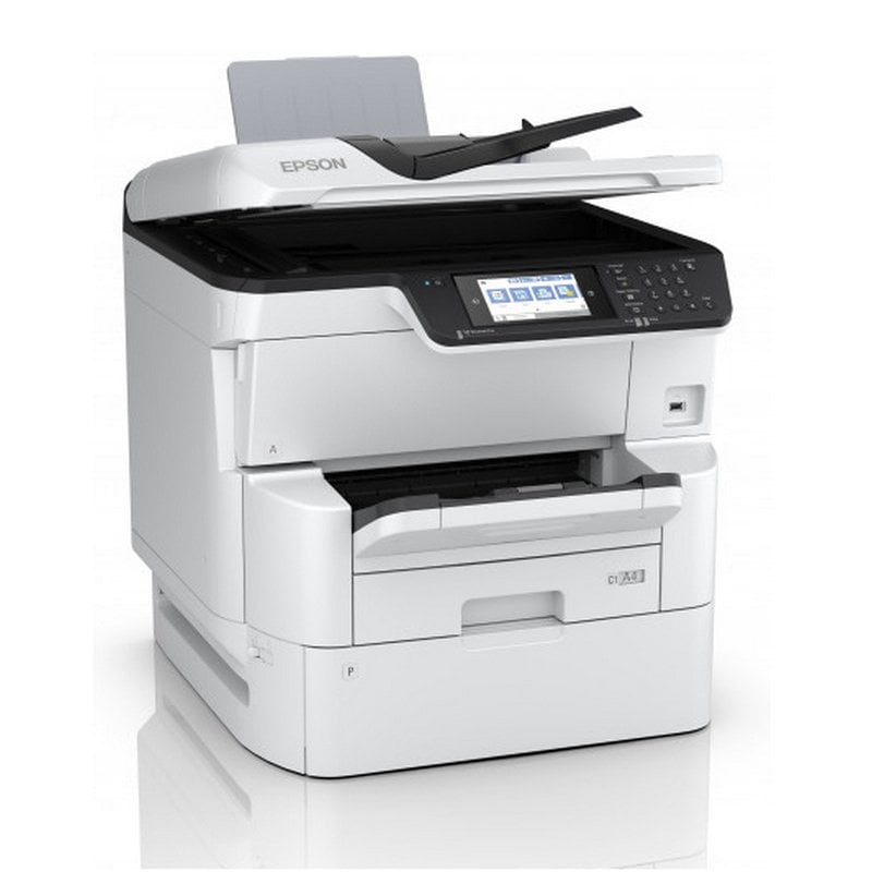 Epson WorkForce Pro WF-C878RDTWFC | PcComponentes.fr