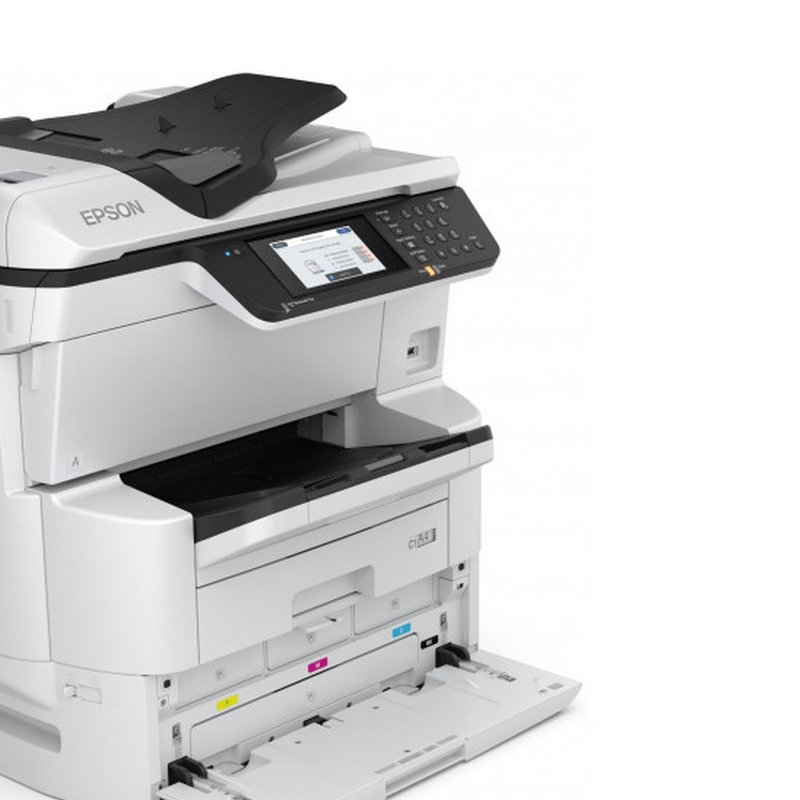 Epson WorkForce Pro WF-C878RDTWFC | PcComponentes.fr