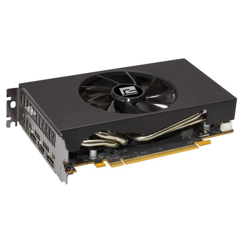PowerColor Radeon RX 5600 XT ITX 6GB GDDR6 | PcComponentes.com