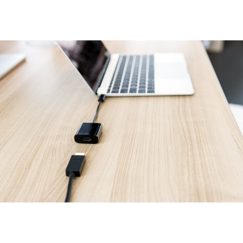 Trust Adaptador USB-C a HDMI 4K | PcComponentes.com