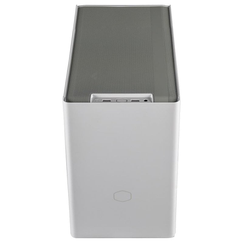 Cooler Master NR200P Cristal Templado USB 3.0 Blanco | PcComponentes.com