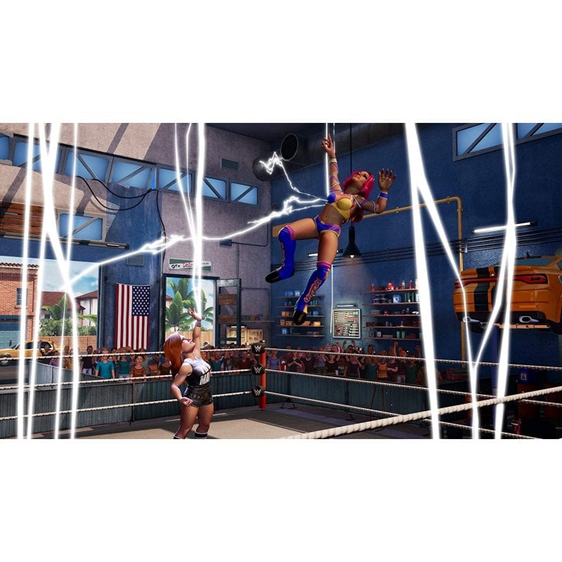 WWE 2K Battlegrounds PS4 | PcComponentes.com