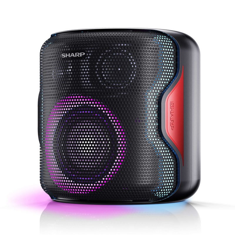 Sharp PS-919 Altavoz Bluetooth True Wireless Negro | PcComponentes.com