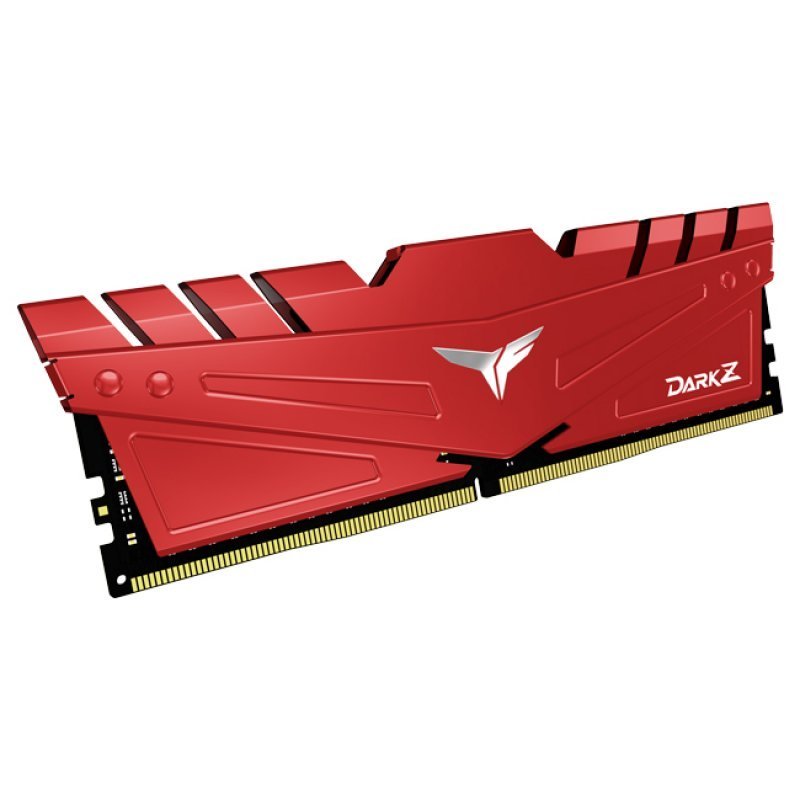 Team Group T-Force Dark Z DDR4 3200MHz PC4-25600 16GB CL16 Rojo ...