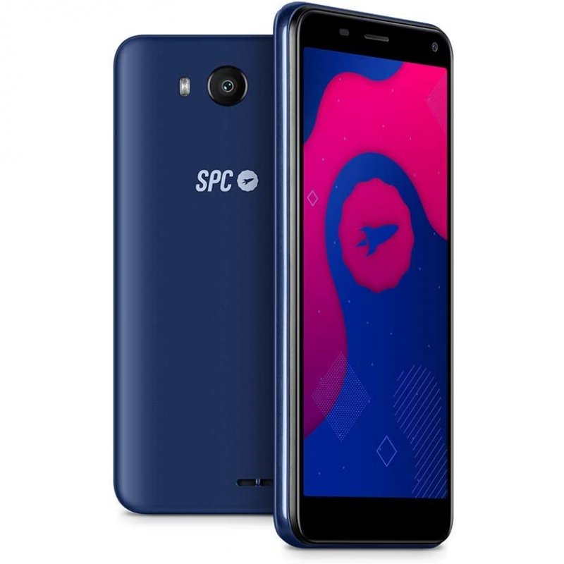 SPC Smart 2GB/16GB Azul Libre | PcComponentes.com