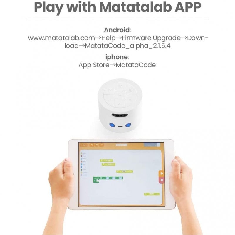 SPC Matatalab Lite Robot Educativo | PcComponentes.com