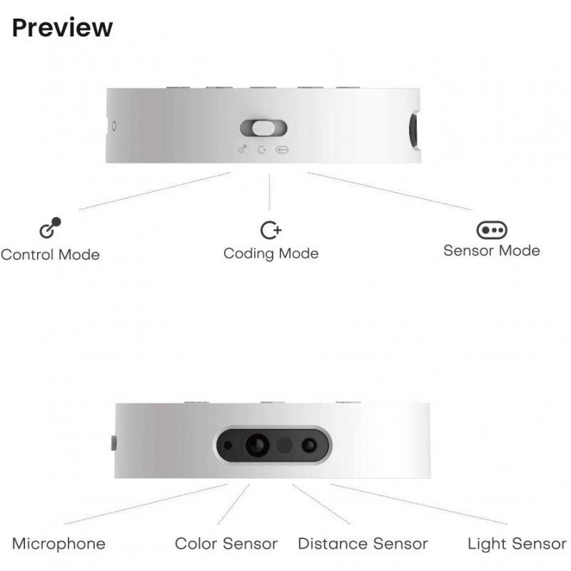 SPC Matatalab Sensor Add On Pack | PcComponentes.com