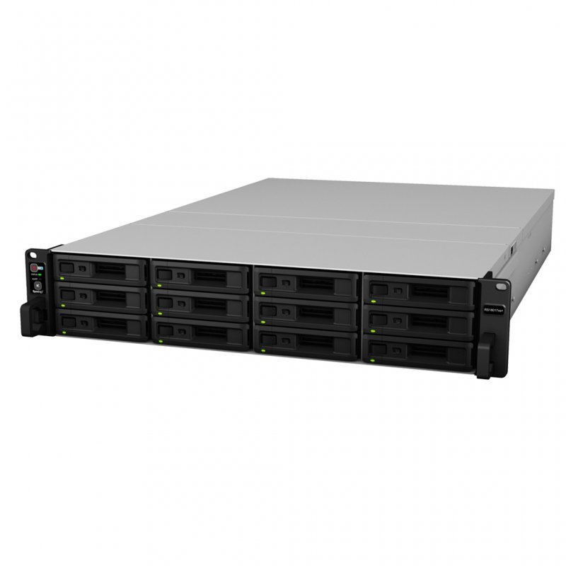 Synology RackStation RS18017XS+ NAS | PcComponentes.com