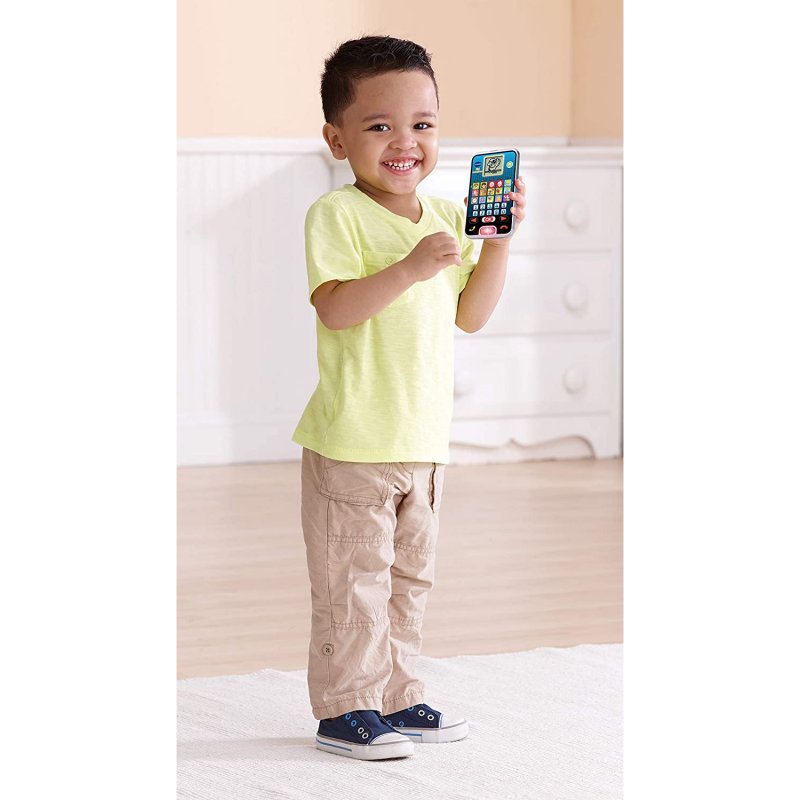 Vtech Kid Smartphone Teléfono Infantil | PcComponentes.com