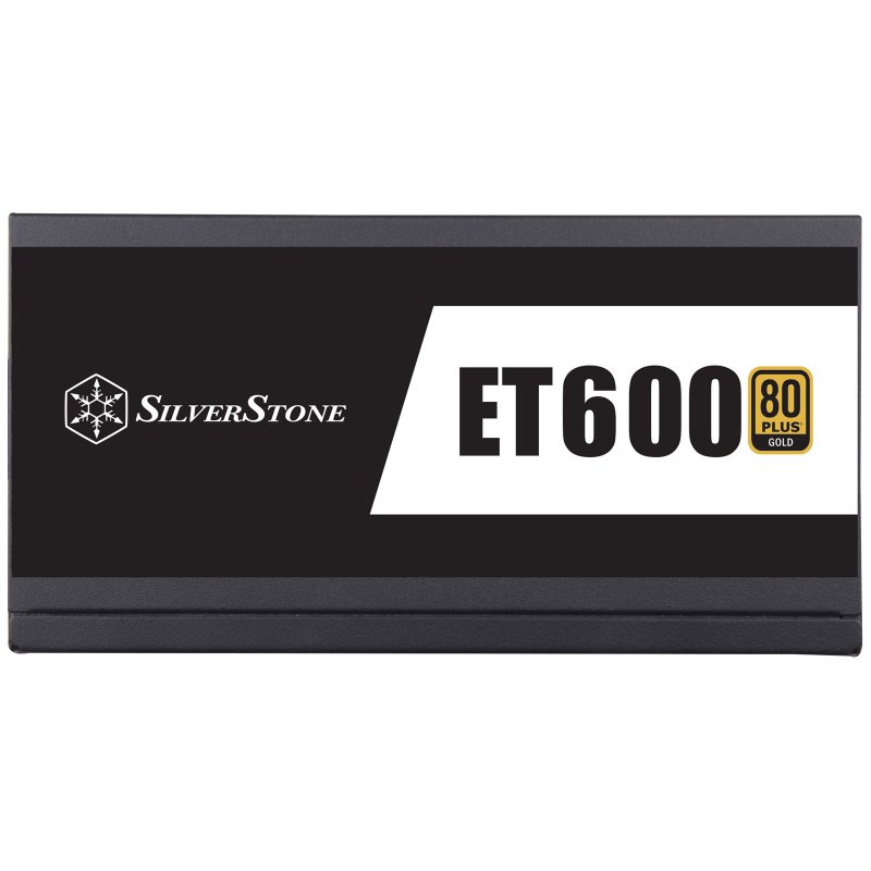 Silverstone ET600-MG 600W 80 Plus Gold Modular | PcComponentes.com