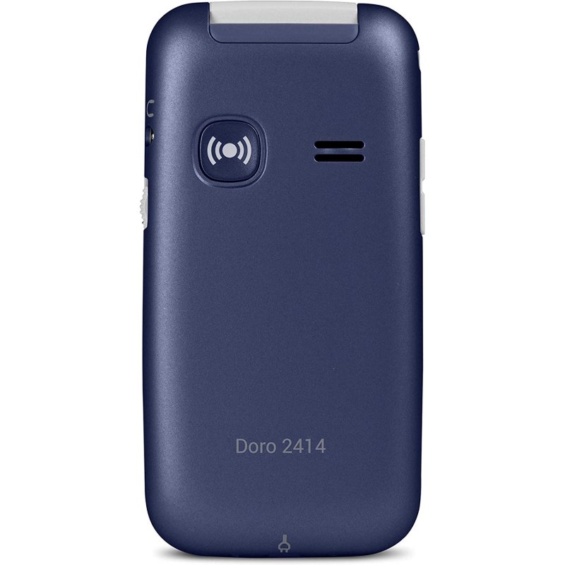 Doro 2414 Azul/Blanco Libre | PcComponentes.com