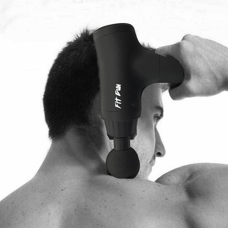 Woxter Fit Gun 2 Blue Pistola de Masaje | PcComponentes.com