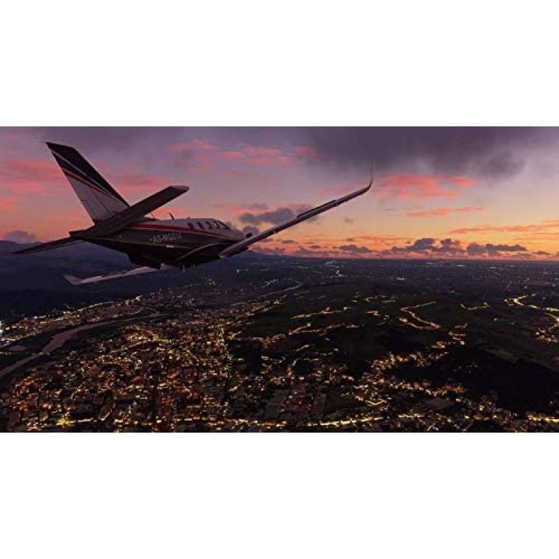 Microsoft Flight Simulator 2020 Deluxe PC | PcComponentes.com