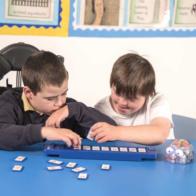 TTS Blue-Bot Lector Táctil | PcComponentes.com