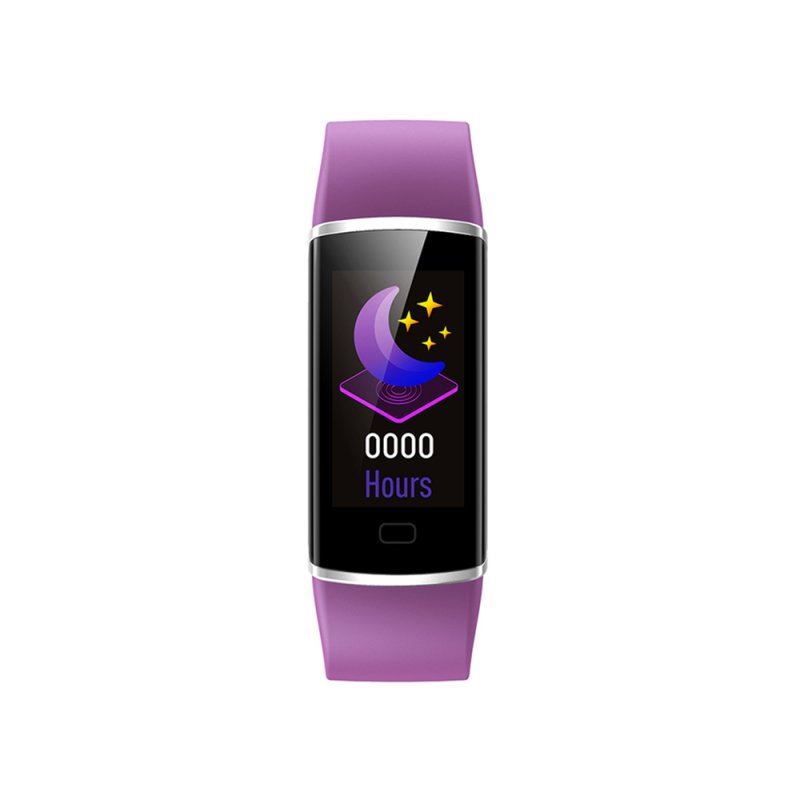 Unotec Watchuu Fitech Pulsera de Actividad Morado | PcComponentes.com