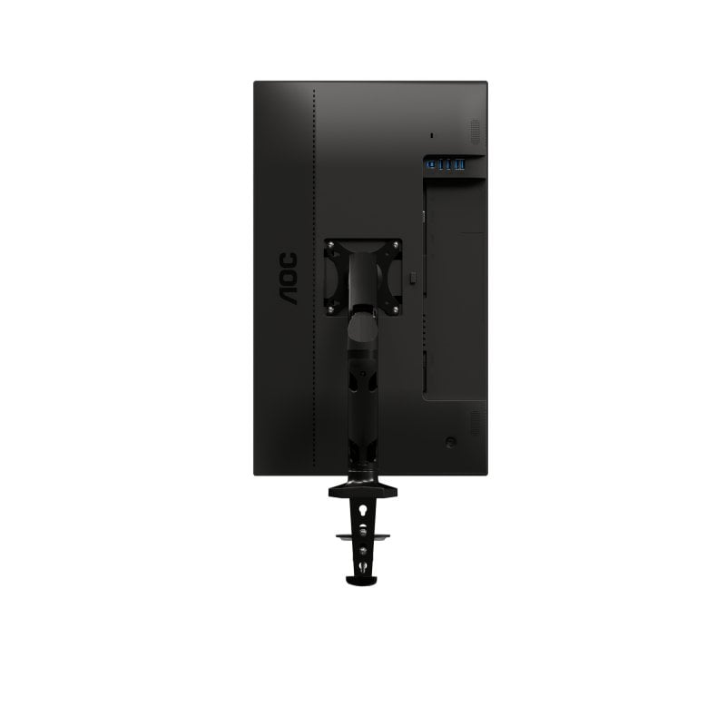 AOC AS110D0 Soporte para Monitor hasta 27" Negro | PcComponentes.pt