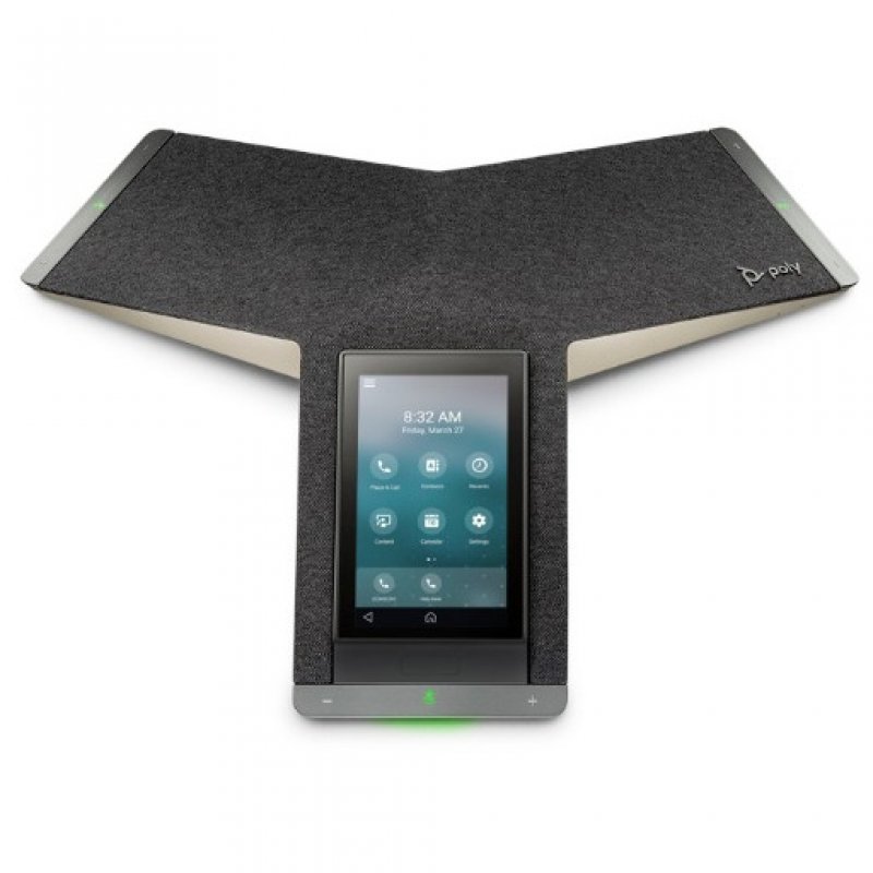 Polycom Trio C60 Telefono Inteligente de Conferências com Microsoft ...