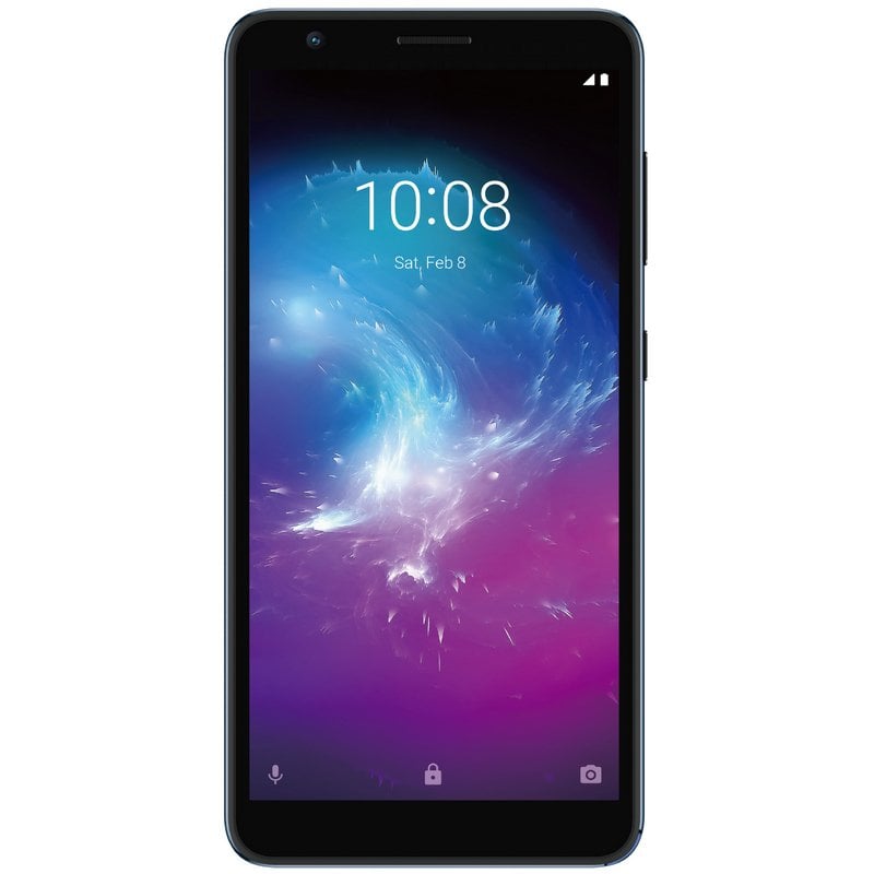 ZTE Blade A3 2020 32GB Dual SIM Gris Libre | PcComponentes.com