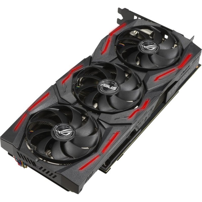 Asus ROG Strix GeForce RTX 2060 SUPER EVO V2 OC 8GB GDDR6 ...