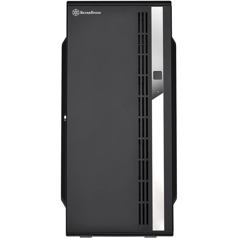 SilverStone SST-CS380 V2 Torre ATX Negra | PcComponentes.com