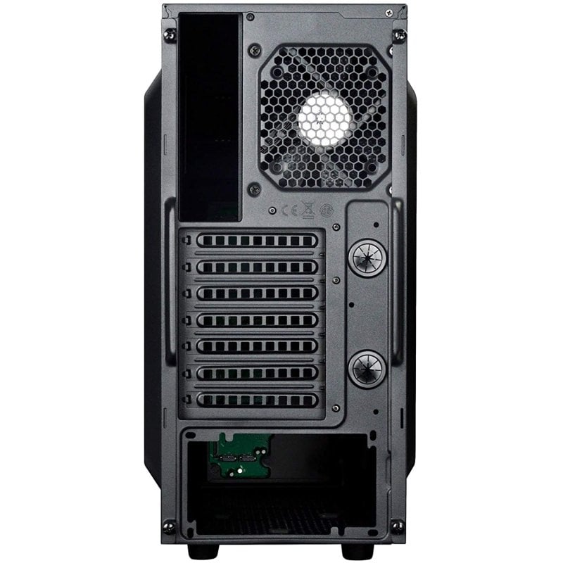 SilverStone SST-CS380 V2 Torre ATX Negra | PcComponentes.com