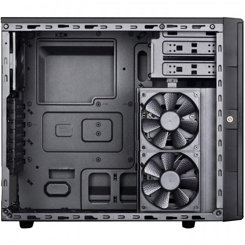 Tour ATX noire SilverStone SST-CS380 V2 | PcComponentes.fr