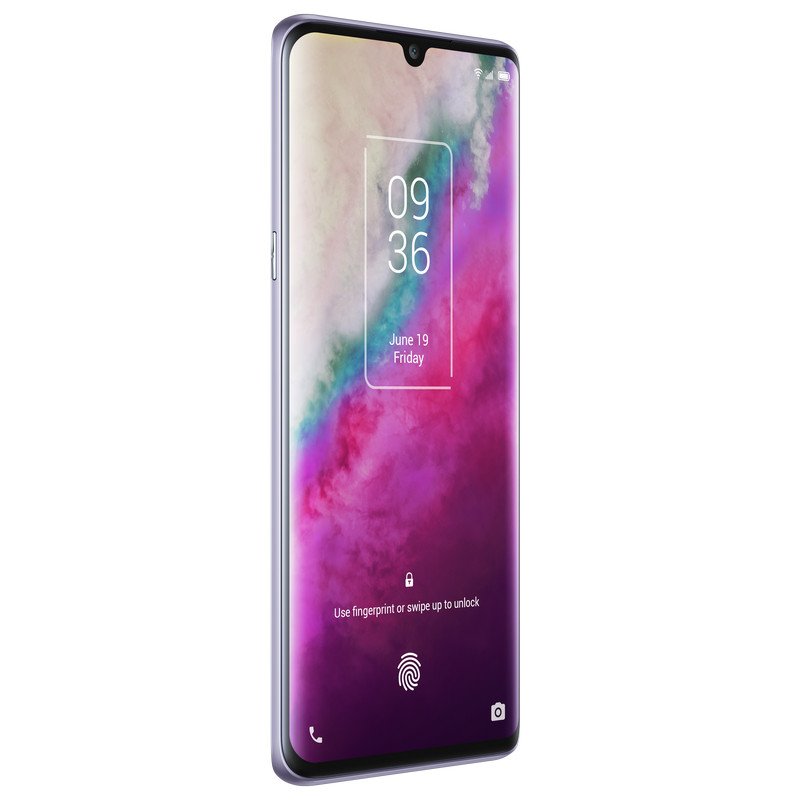 TCL 10 Plus 6/256GB Plata Libre | PcComponentes.com