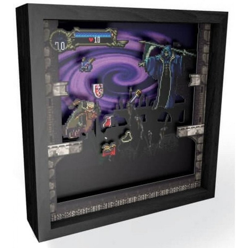 Pixel Frames Castlevania Symphony Of The Night L | PcComponentes.com