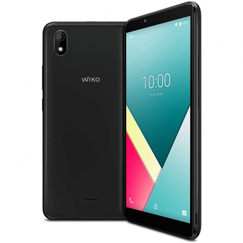 Wiko Y61 16GB Deep Grey Libre | PcComponentes.com