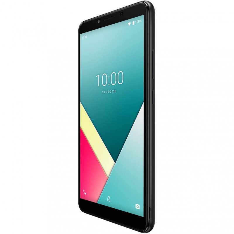 Wiko Y61 16GB Deep Grey Libre | PcComponentes.com