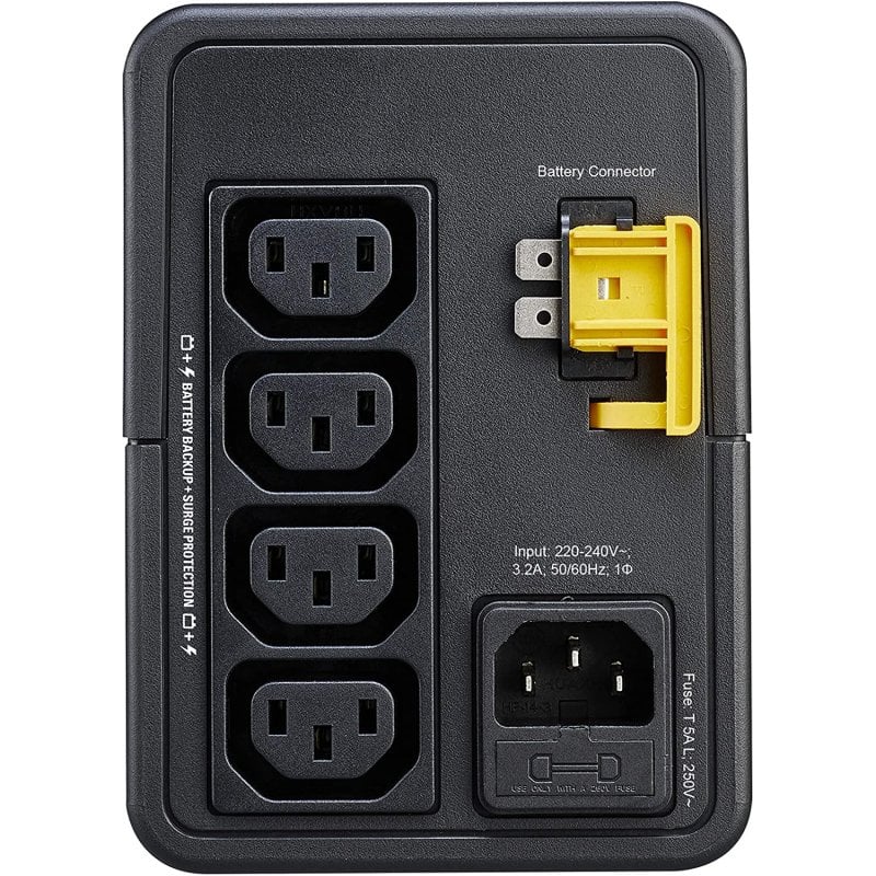 APC Easy UPS 700 VA 230 V AVR CEI | PcComponentes.fr