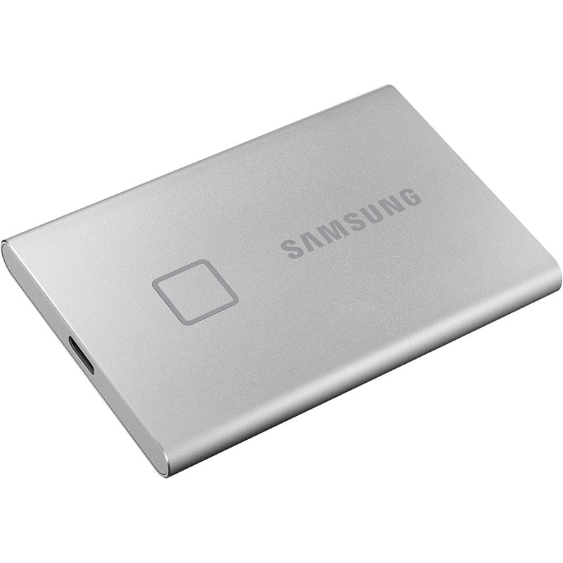 Samsung MU-PC2T0S 2000 Go Argent | PcComponentes.fr