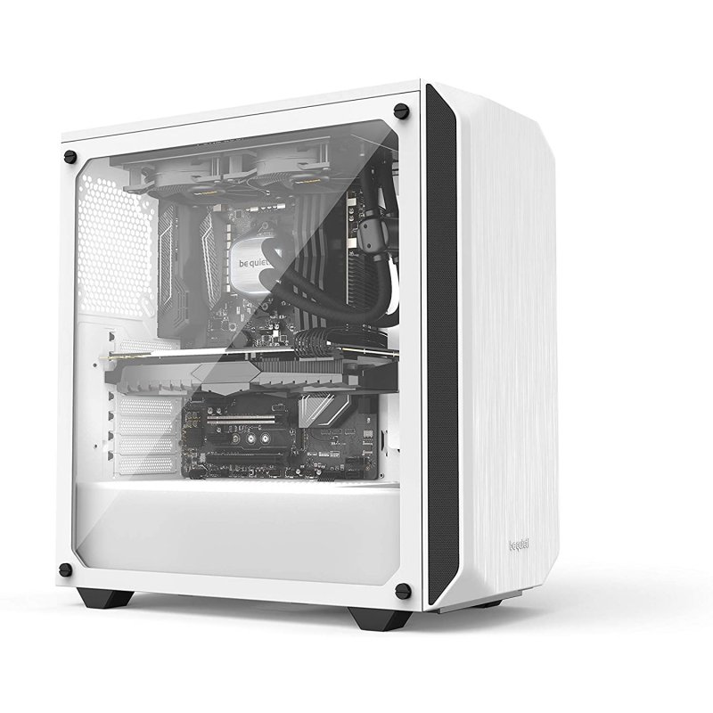 Soyez silencieux! Kit de refroidissement liquide Pure Loop 240 ...