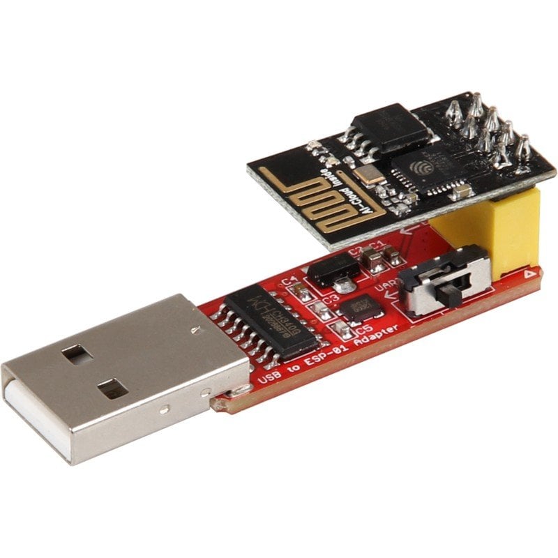 Module de programmation USB Joy-It pour ESP8266 | PcComponentes.fr