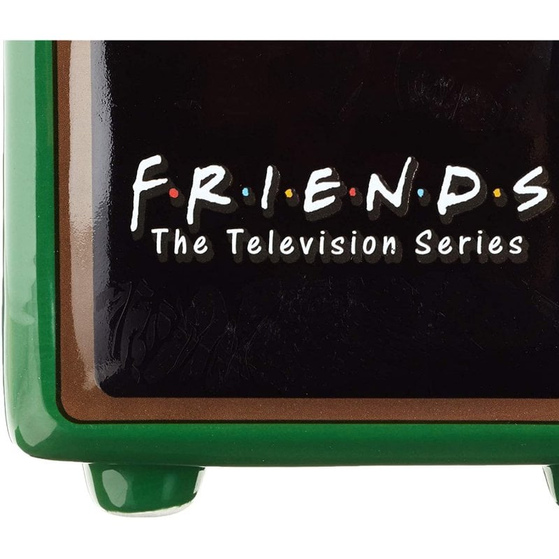 Pyramid Retro TV Taza Térmica Friends | PcComponentes.pt