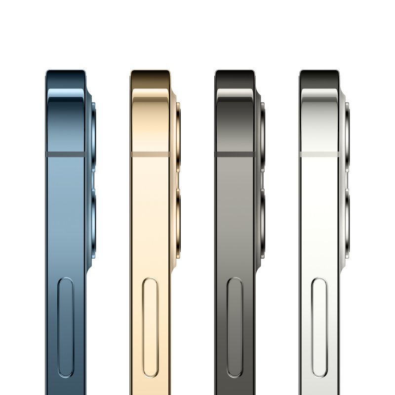 Apple iPhone 12 Pro 512GB Azul Pacífico Libre | PcComponentes.com