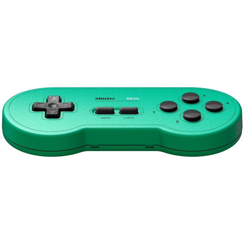 8Bitdo SN30 GP Gamepad para PC/Android/Switch Green Edition ...
