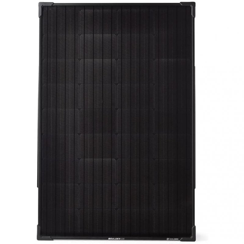 Goal Zero Boulder 100 Panel Solar | PcComponentes.com