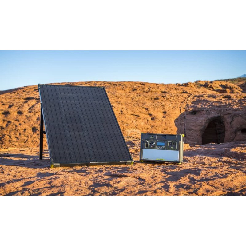 Goal Zero Boulder 100 Panel Solar | PcComponentes.com