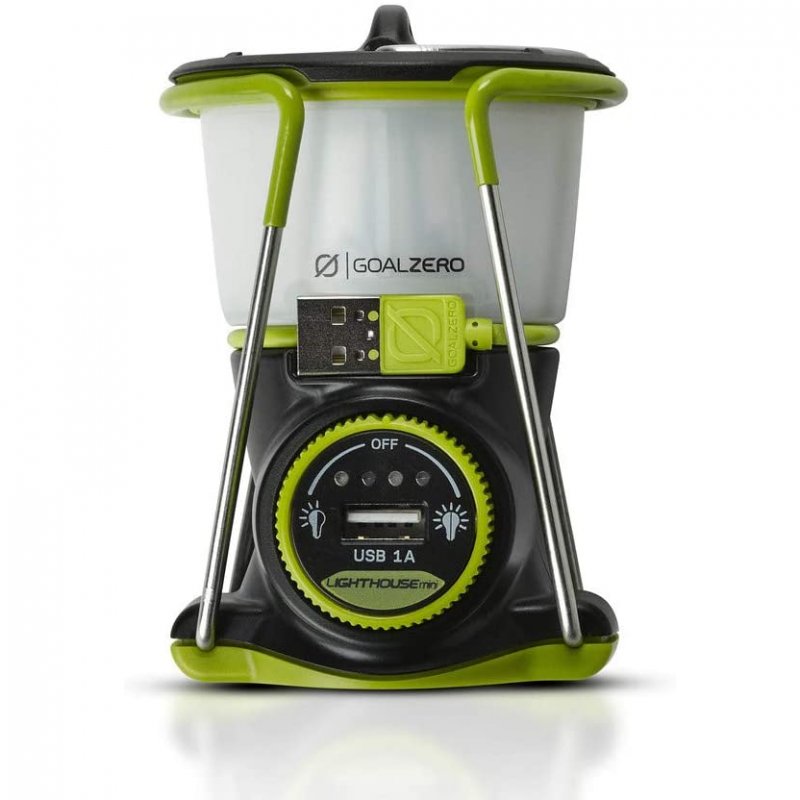 Goal Zero Luz Lighthouse Mini & USB Power Hub | PcComponentes.com