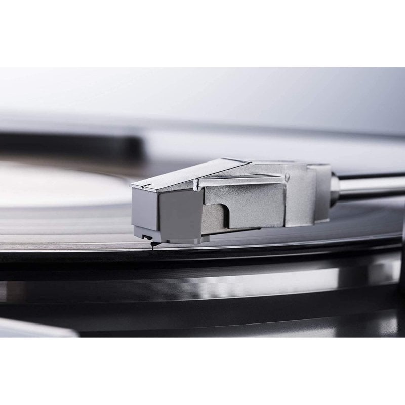 Denon DP-29 Giradiscos Plata | PcComponentes.com