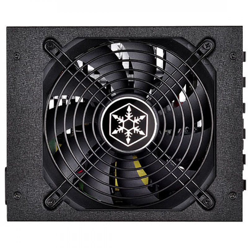 Silverstone SST-ST1500-GS Serie Strider Gold 1500W 80 Plus Gold Modular ...