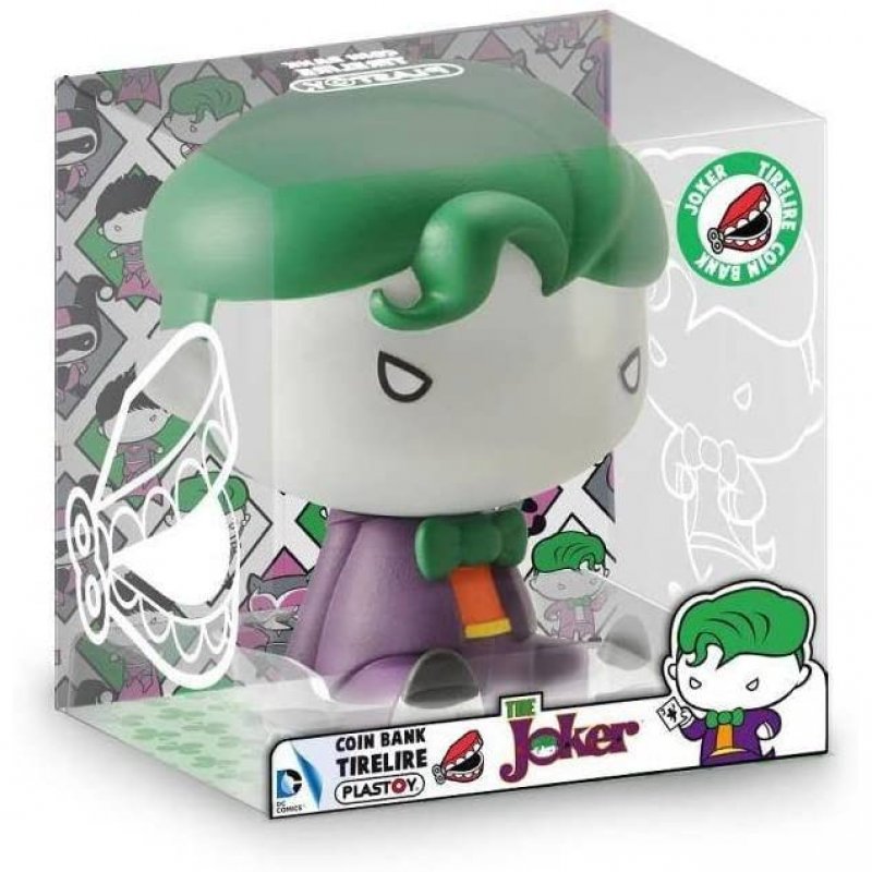 Plastoy Chibi Hucha Joker | PcComponentes.com