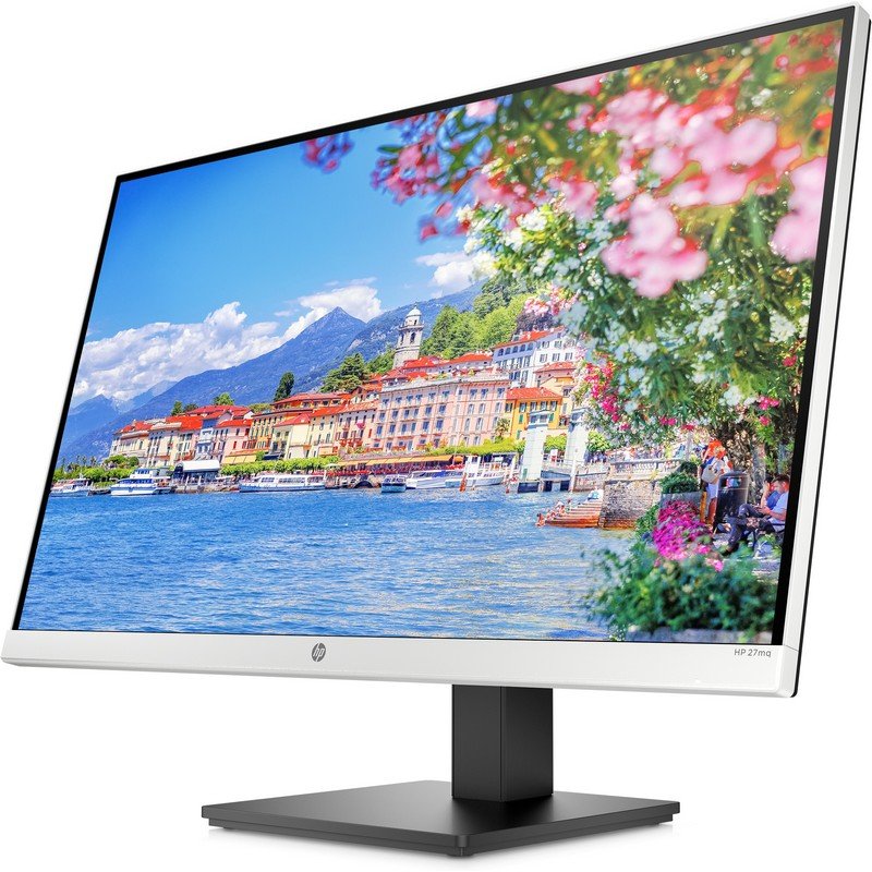 HP 27mq 27" LED IPS QuadHD | PcComponentes.com