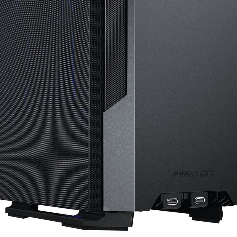 Phanteks Evolv Shift 2 Air ARGB USB 3.0 Cinzento Antracite ...