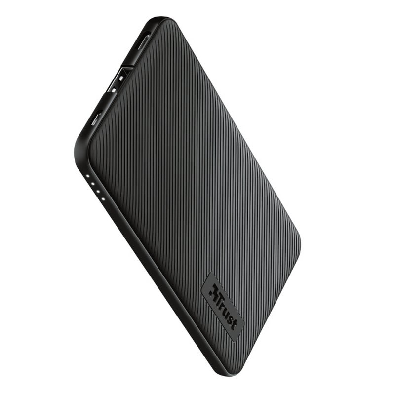 Trust Primo Powerbank 5000 mAh Negra | PcComponentes.com